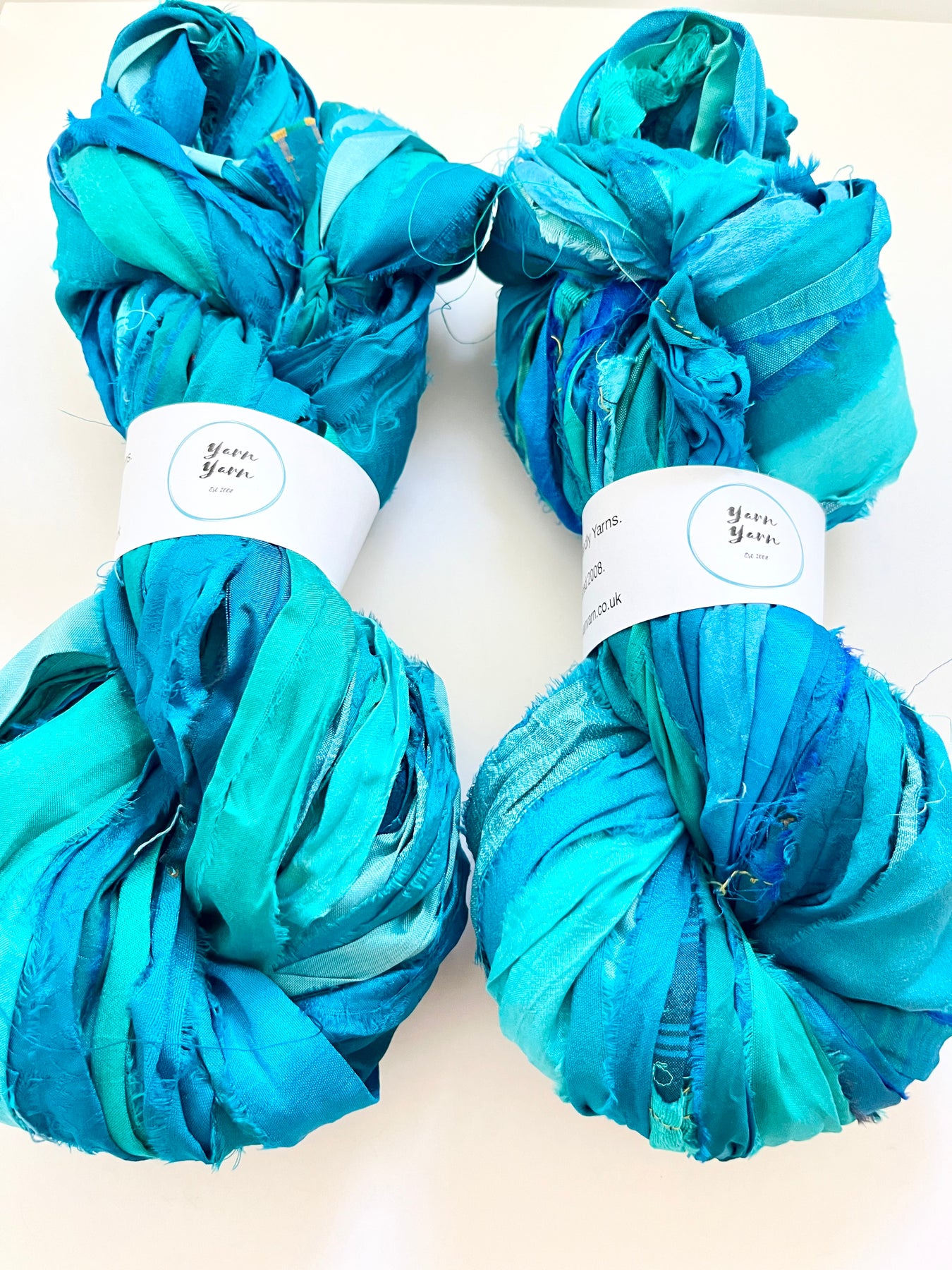 Sari Silk Ribbon – Yarn Yarn