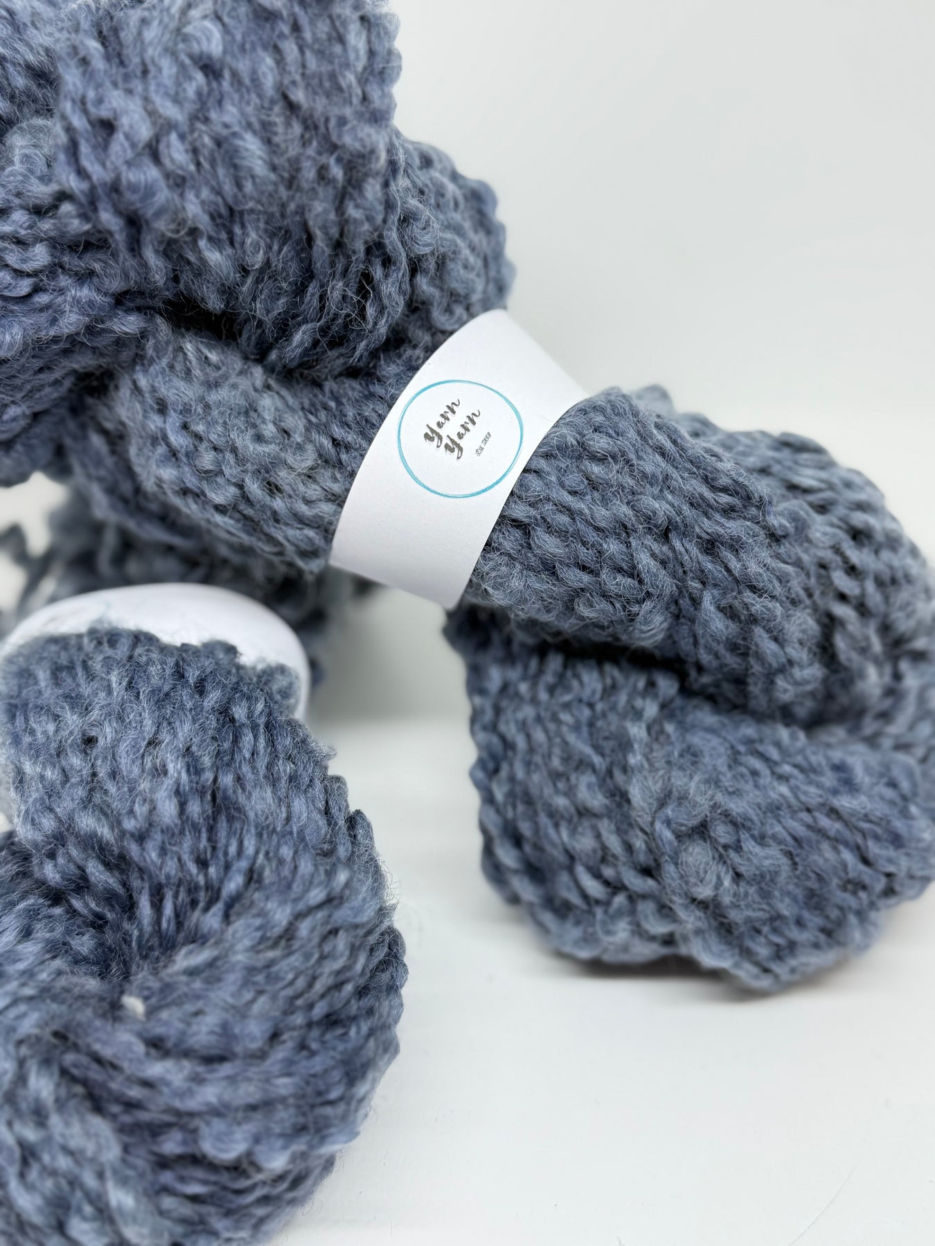 New ethical yarns and craft supplies – Yarn Yarn